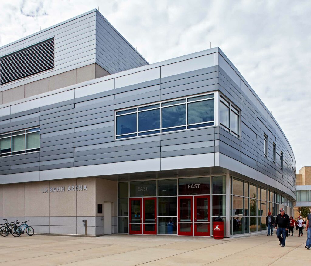 Insulated Metal Panels by Protean Construction Products